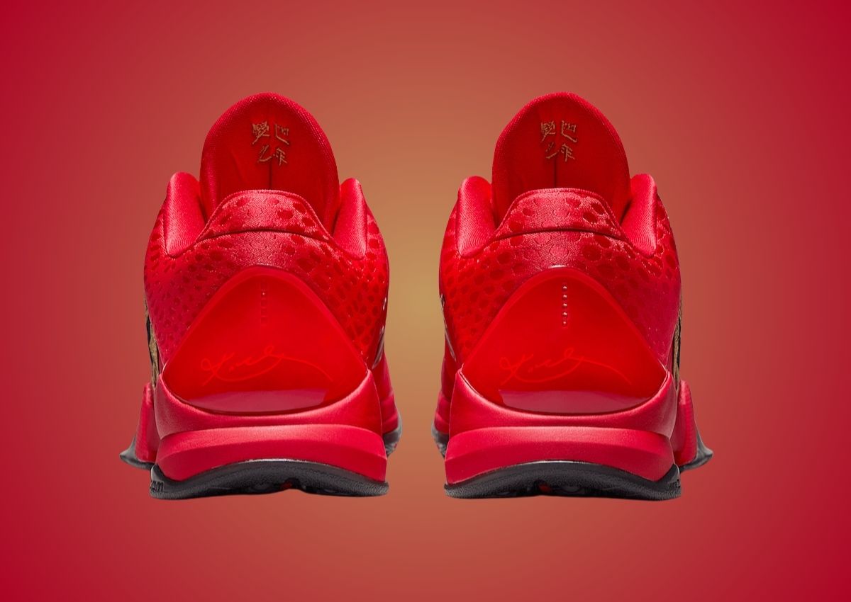 Nike Kobe 5 Protro Year of the Mamba University Red HF5182-600 | SneakerFiles