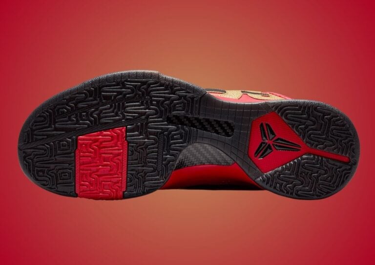 Nike Kobe 5 Protro Year of the Mamba University Red HF5182-600 ...