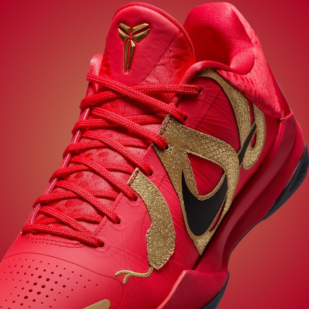 Nike Kobe 5 Protro Year of the Mamba University Red HF5182-600 ...