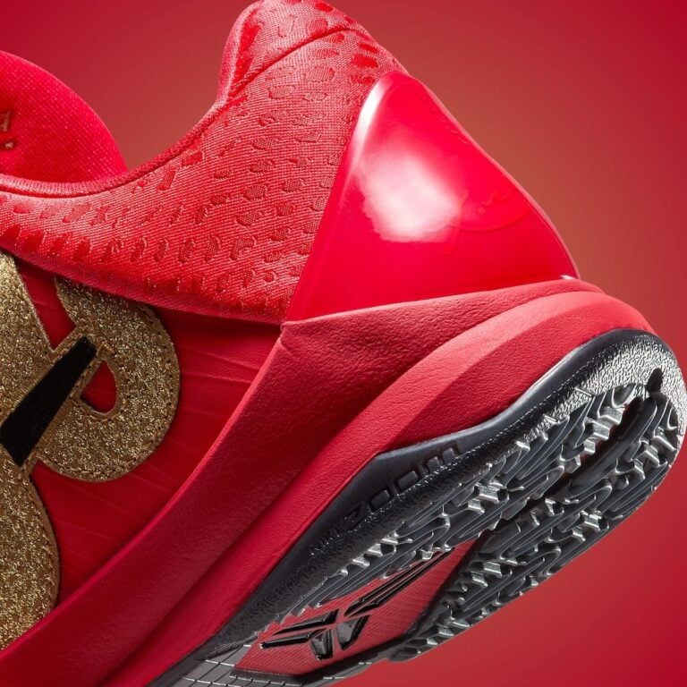 Nike Kobe 5 Protro Year of the Mamba University Red HF5182-600 ...