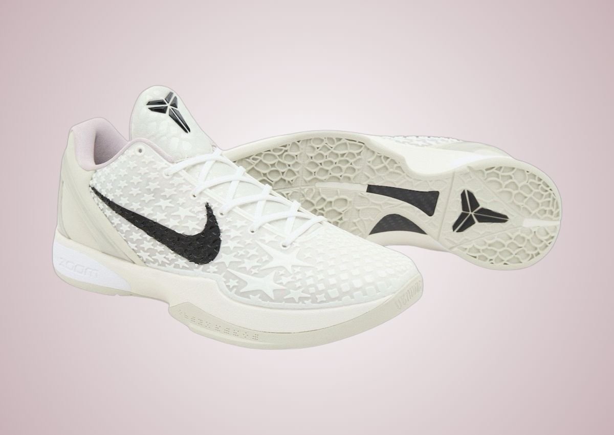 Nike Kobe 6 All-Star 2.0 FQ3546-100 | SneakerFiles