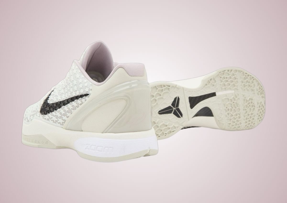 Nike Kobe 6 All-Star 2.0 FQ3546-100 | SneakerFiles