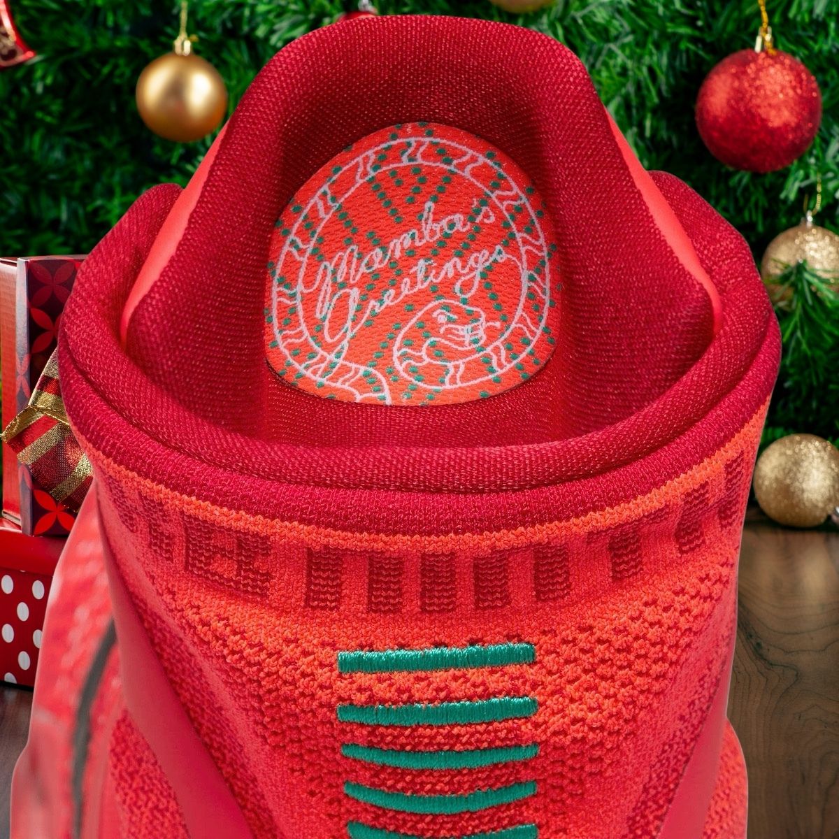 Nike Kobe 9 Elite Protro Christmas 2024 FZ7335-600 | SneakerFiles