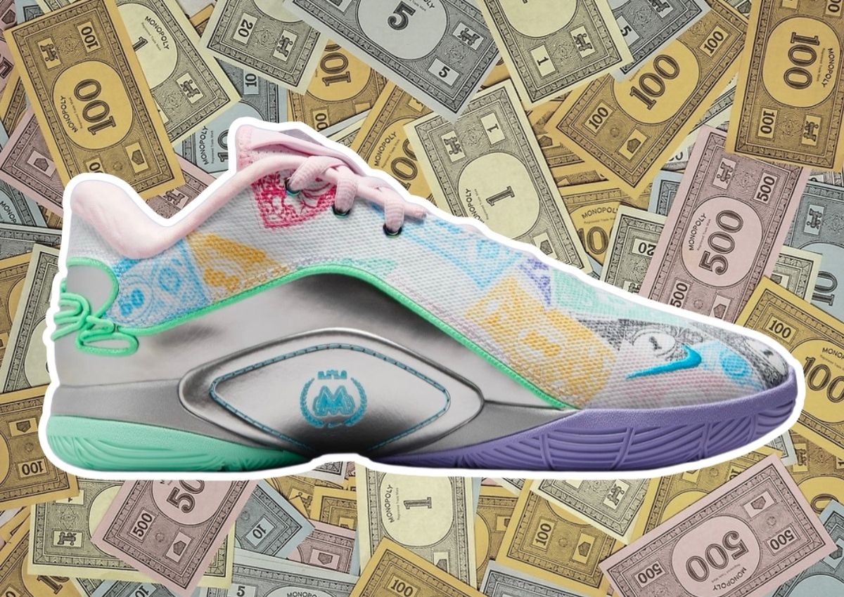 Nike LeBron 22 Monopoly FZ1098-100 | SneakerFiles