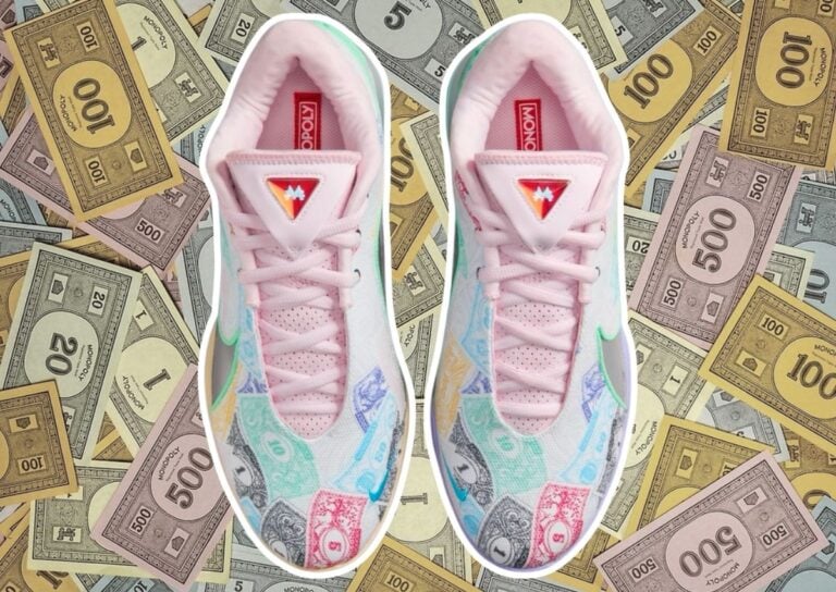 Nike LeBron 22 Monopoly FZ1098-100 | SneakerFiles