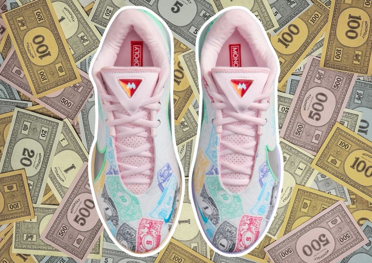Nike LeBron 22 Monopoly FZ1098-100 | SneakerFiles