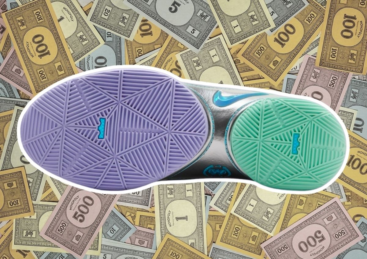 Nike LeBron 22 Monopoly FZ1098-100 | SneakerFiles