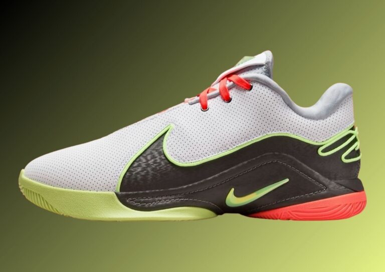 Nike LeBron 22 Crown Jewel FZ1094-101 | SneakerFiles