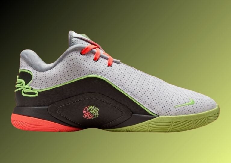 Nike LeBron 22 Crown Jewel FZ1094-101 | SneakerFiles