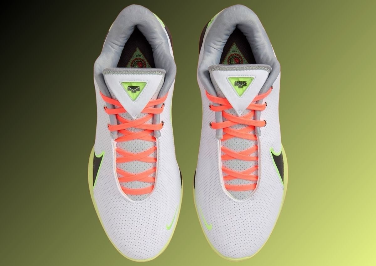 Nike LeBron 22 Crown Jewel FZ1094-101 | SneakerFiles