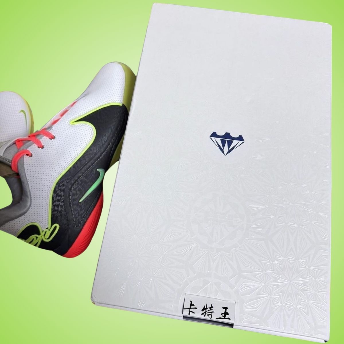 Nike LeBron 22 Crown Jewel FZ1094-101 | SneakerFiles