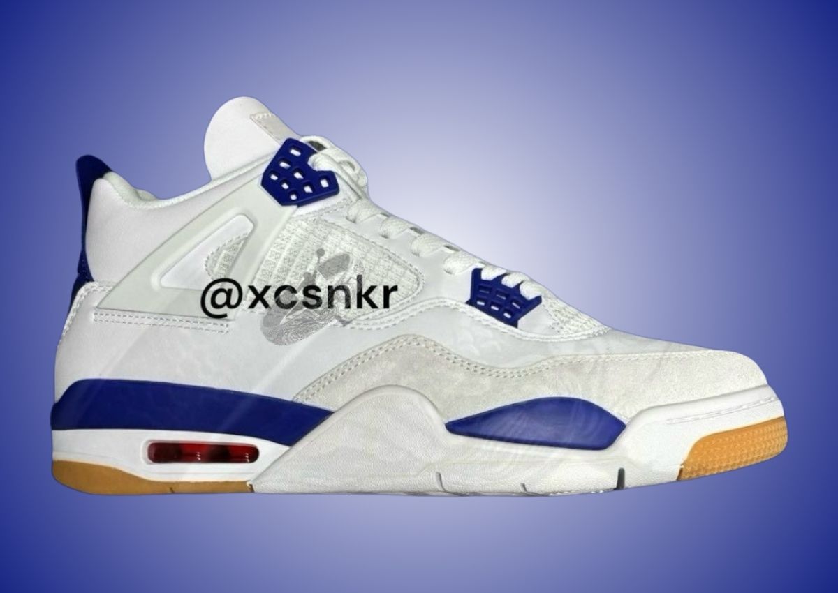 Air Jordan 4 2025 Release Dates, Colorways + History | SneakerFiles