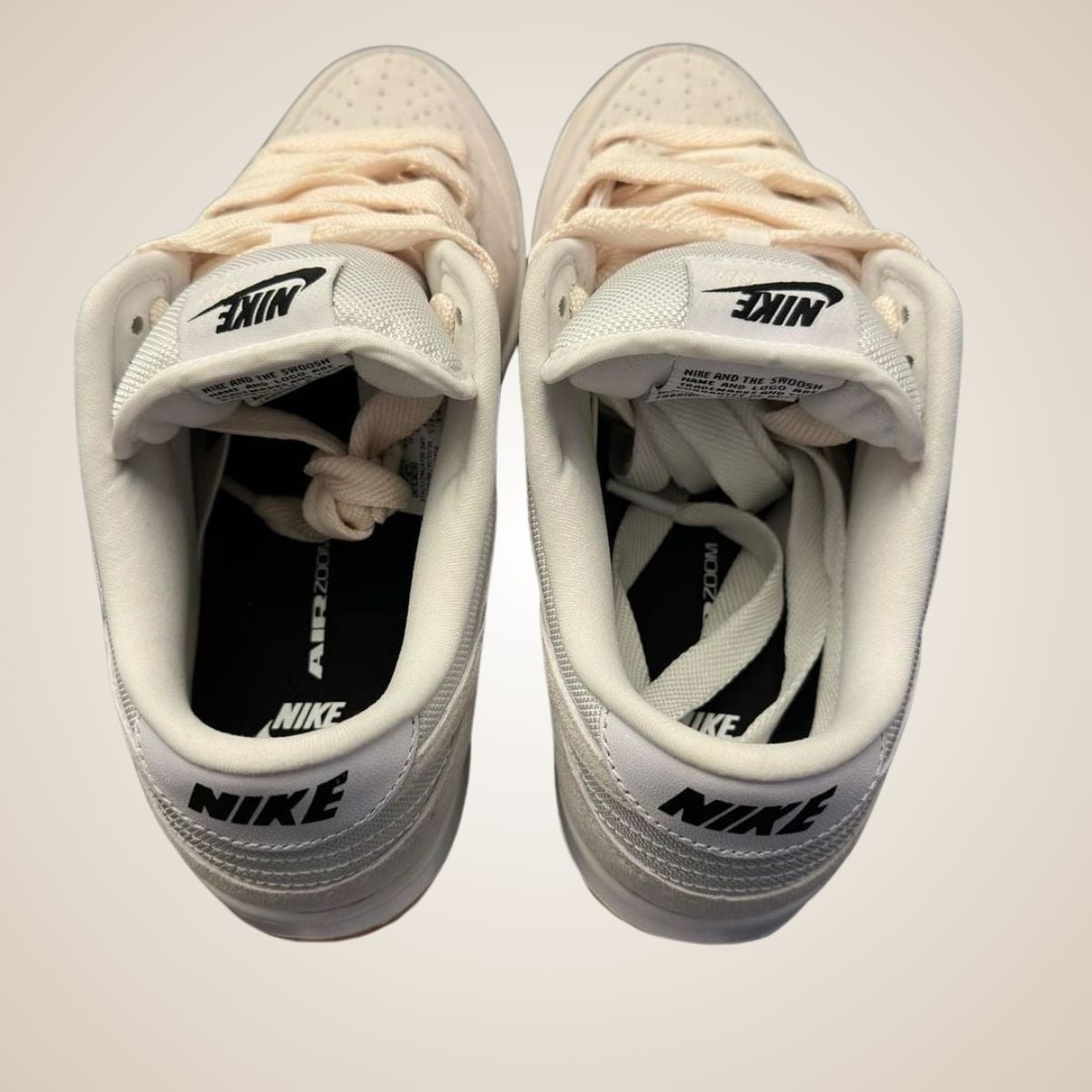 Nike SB Dunk Low Pro B Pale Ivory HJ0367-100 | SneakerFiles
