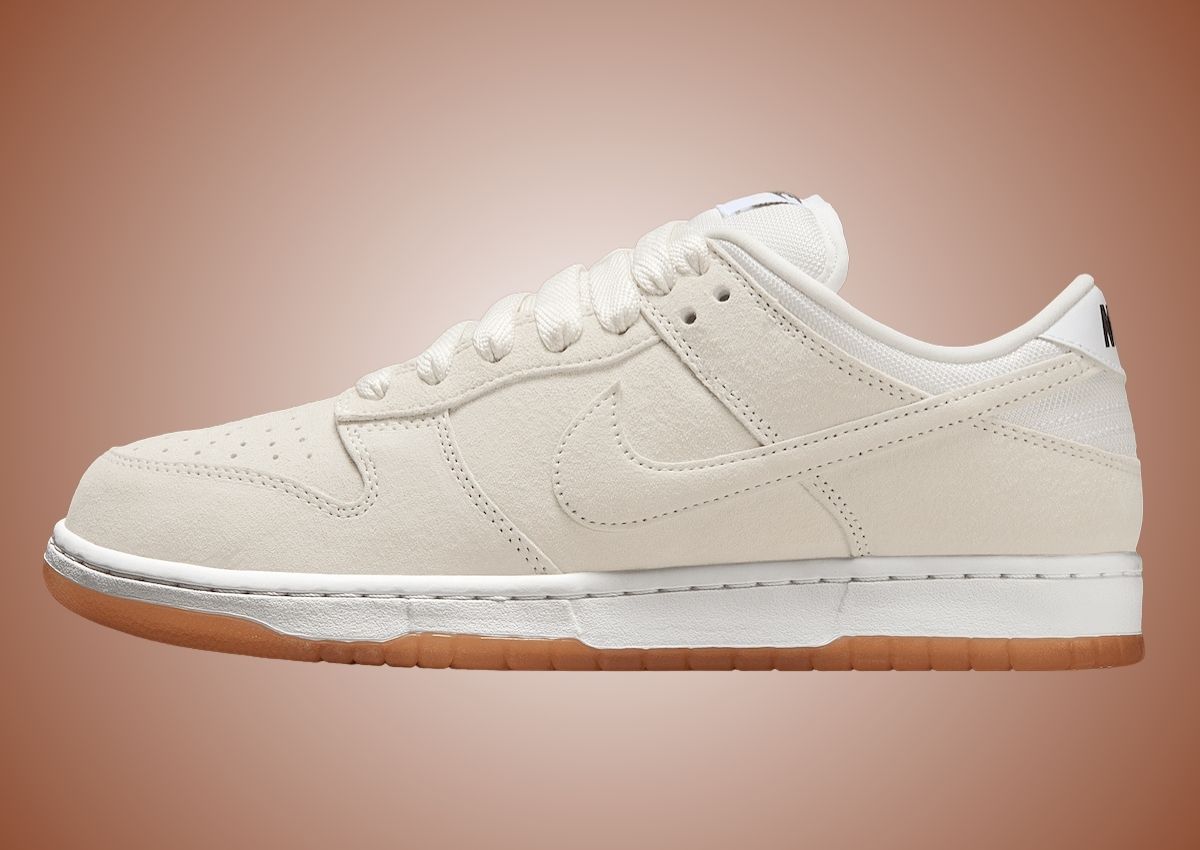 Nike SB Dunk Low Pro B Pale Ivory HJ0367-100 | SneakerFiles