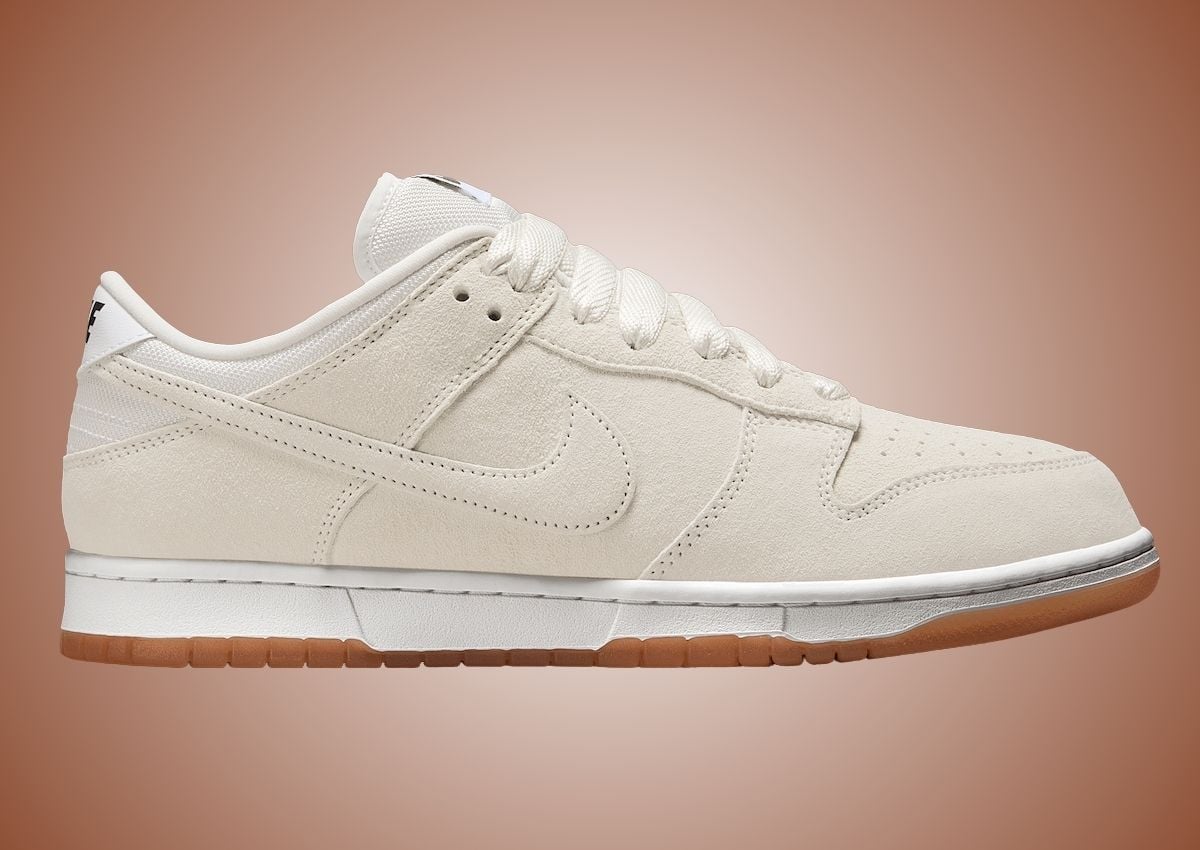 Nike SB Dunk Low Pro B Pale Ivory HJ0367-100 | SneakerFiles