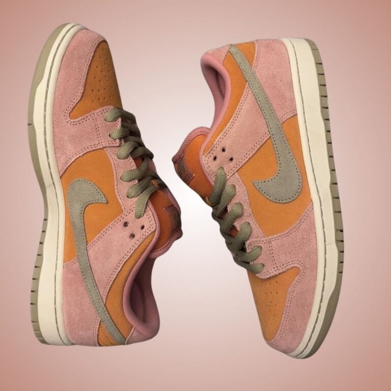 Nike SB Dunk Low Red Stardust HJ4135-600 | SneakerFiles