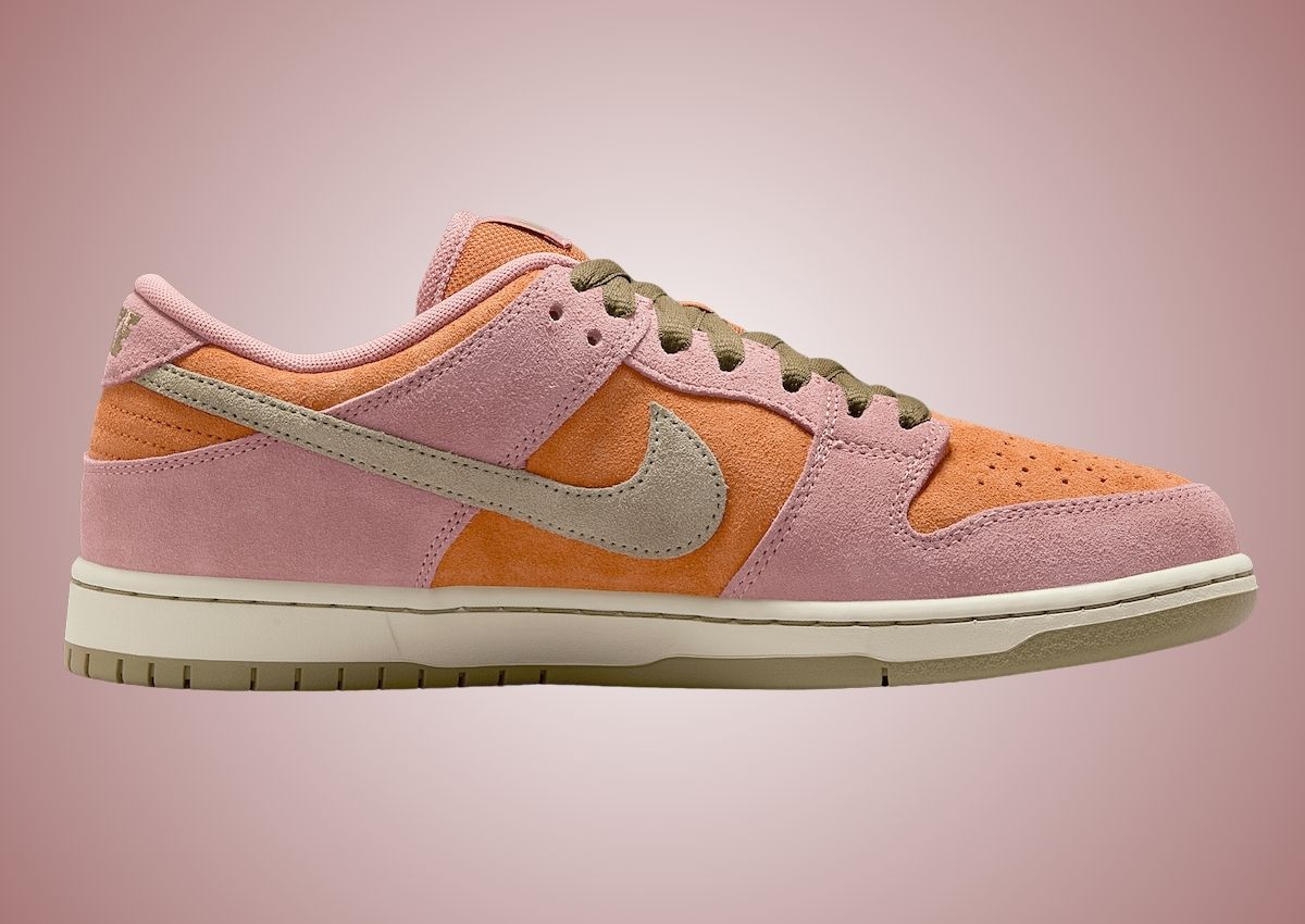 Nike SB Dunk Low Red Stardust HJ4135-600 | SneakerFiles