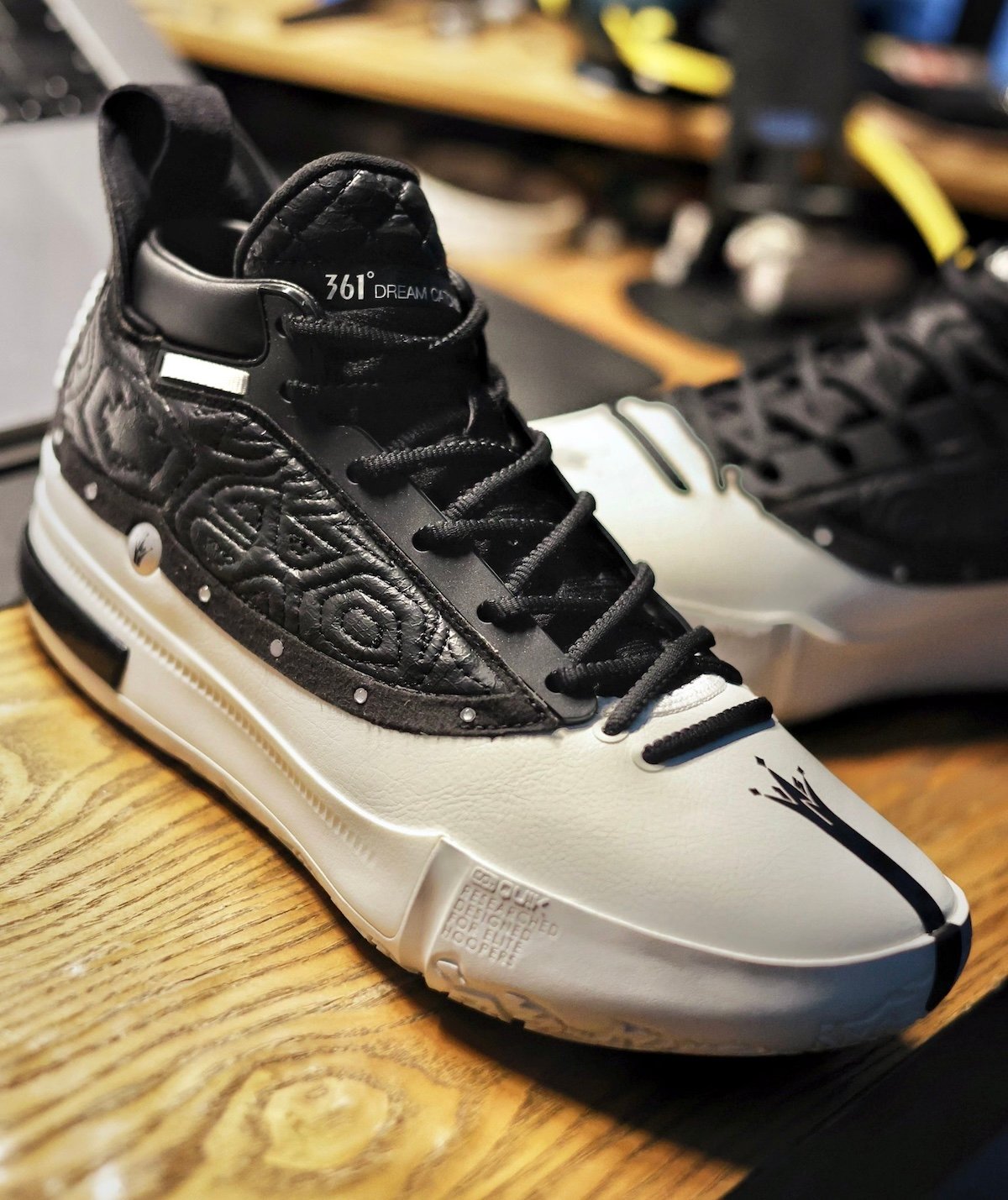 Nikola Jokic 361 Joker 1 Colorways + Release Dates | SneakerFiles