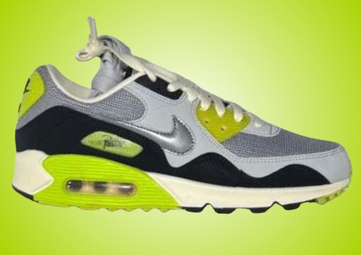 Patta x Nike Air Max 90 Waves 2025 Colors | SneakerFiles