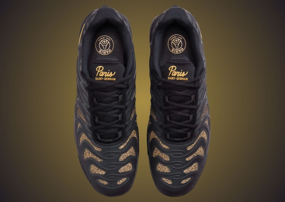 PSG x Nike Air Max Plus Drift Colors | SneakerFiles