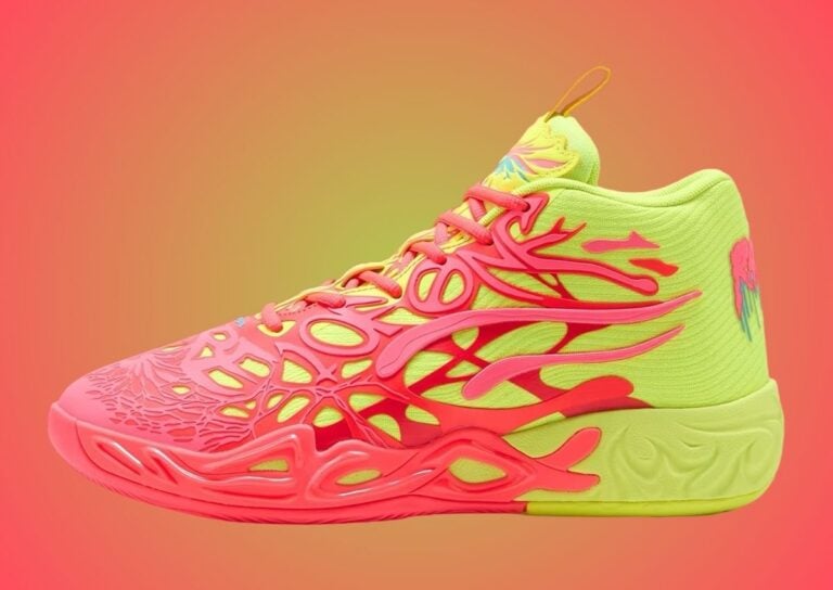 LaMelo Ball PUMA MB.04 Colorways + Release Dates | SneakerFiles
