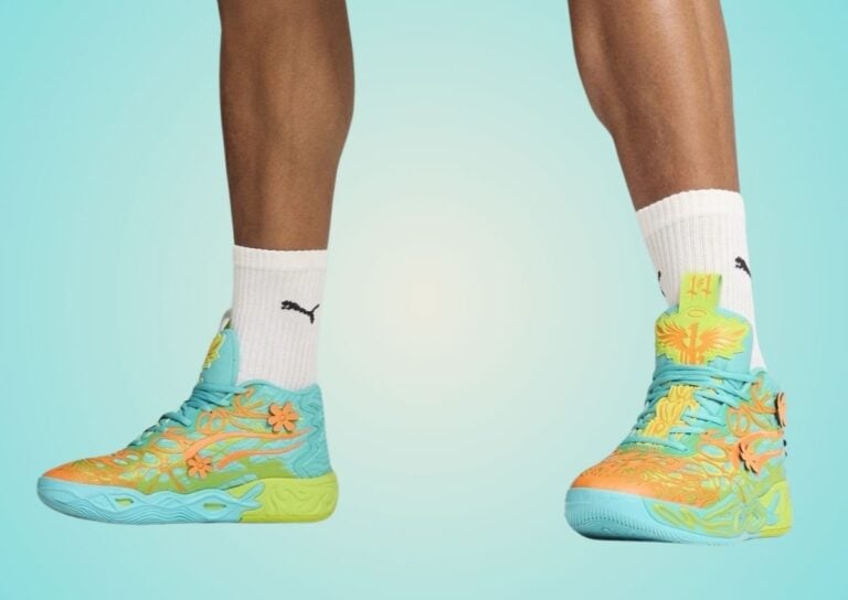 LaMelo Ball PUMA MB.04 Colorways + Release Dates | SneakerFiles