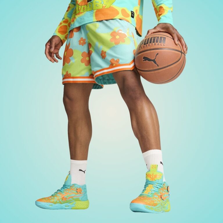 Scooby-Doo x PUMA MB.04 310776-01 | SneakerFiles