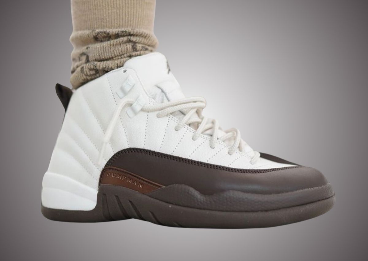 SoleFly x Air Jordan 12 Cafecito FZ5026-100 | SneakerFiles
