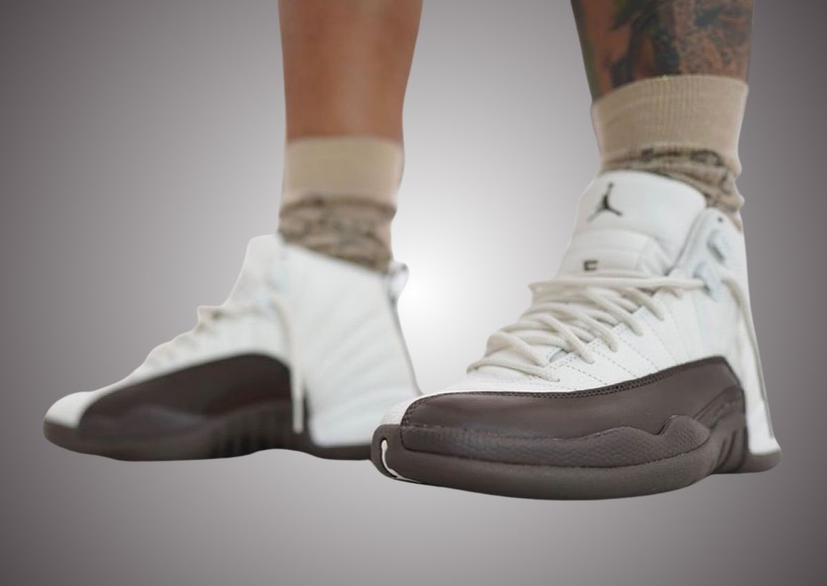 SoleFly x Air Jordan 12 Cafecito FZ5026-100 | SneakerFiles