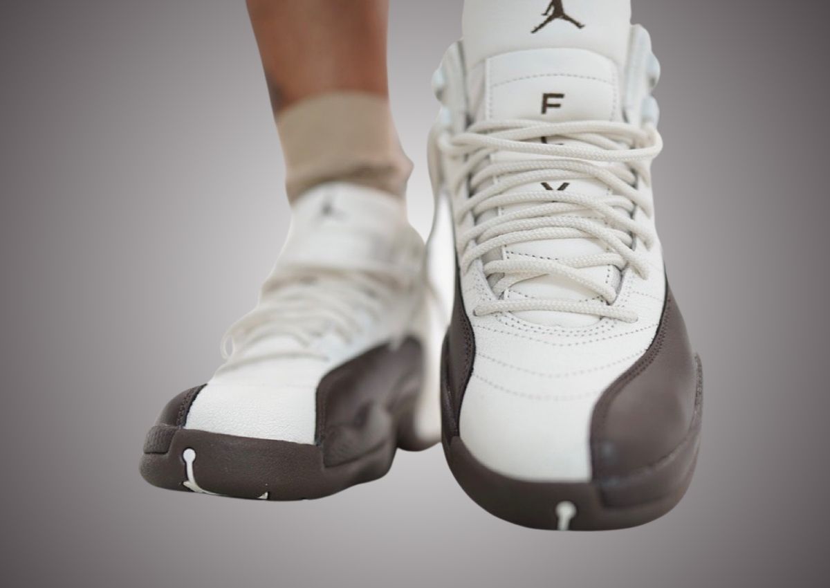 SoleFly x Air Jordan 12 Cafecito FZ5026-100 | SneakerFiles