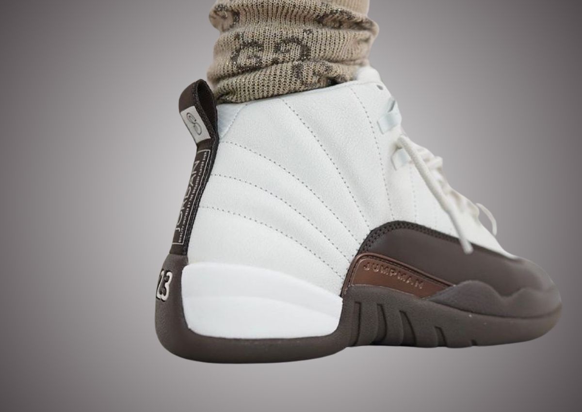 SoleFly x Air Jordan 12 Cafecito FZ5026-100 | SneakerFiles