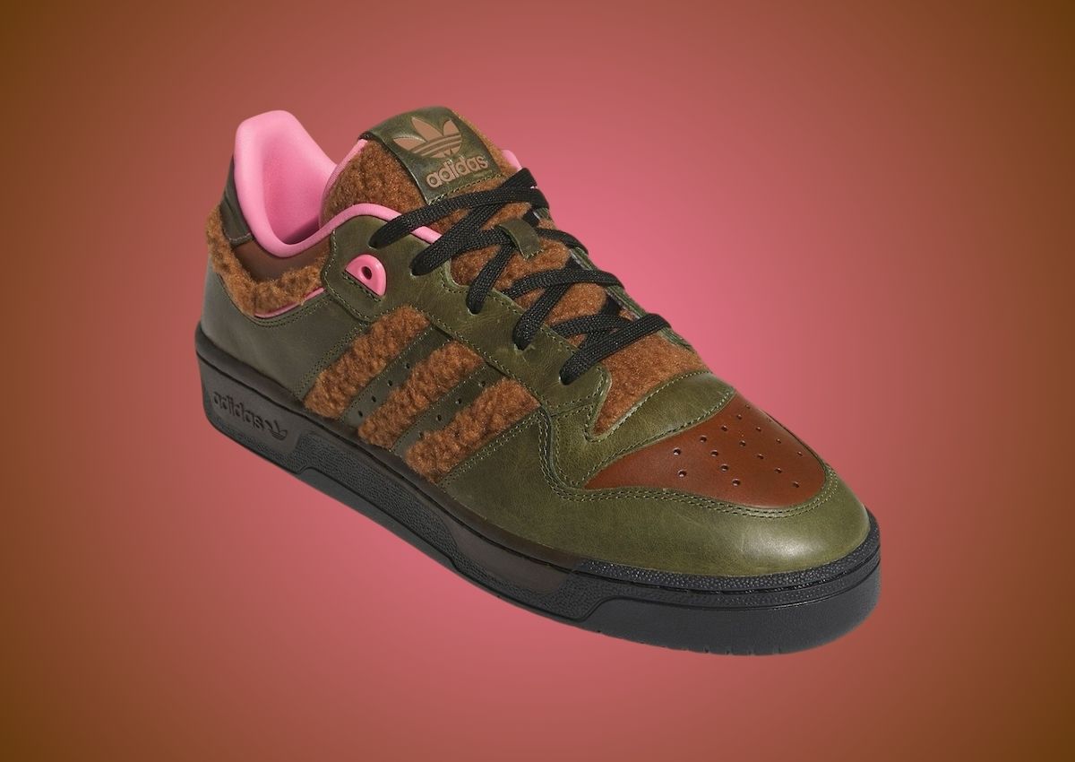 The Simpsons x adidas Rivalry Low Werewolf Flanders IF7190 | SneakerFiles