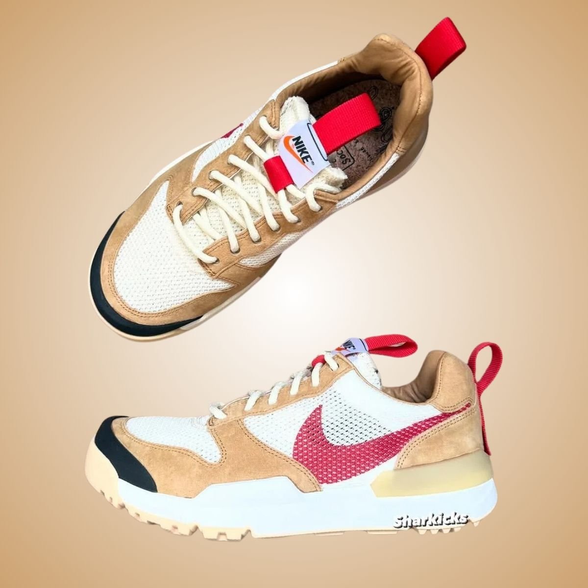 Tom Sachs x NikeCraft Mars Yard 3.0 IF2885-100 | SneakerFiles