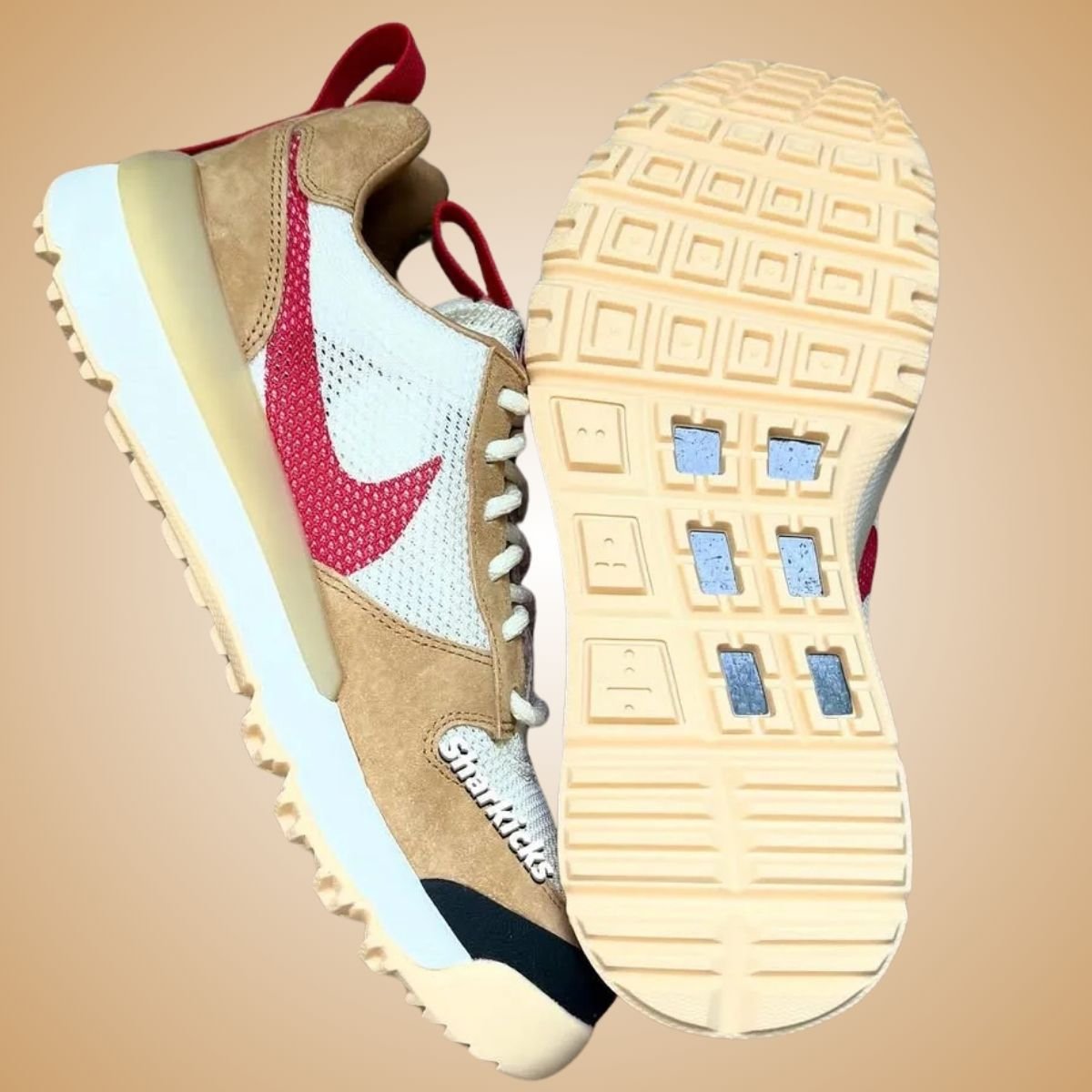 Tom Sachs x NikeCraft Mars Yard 3.0 IF2885-100 | SneakerFiles