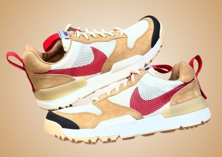 Tom Sachs x NikeCraft Mars Yard 3.0 IF2885-100 | SneakerFiles