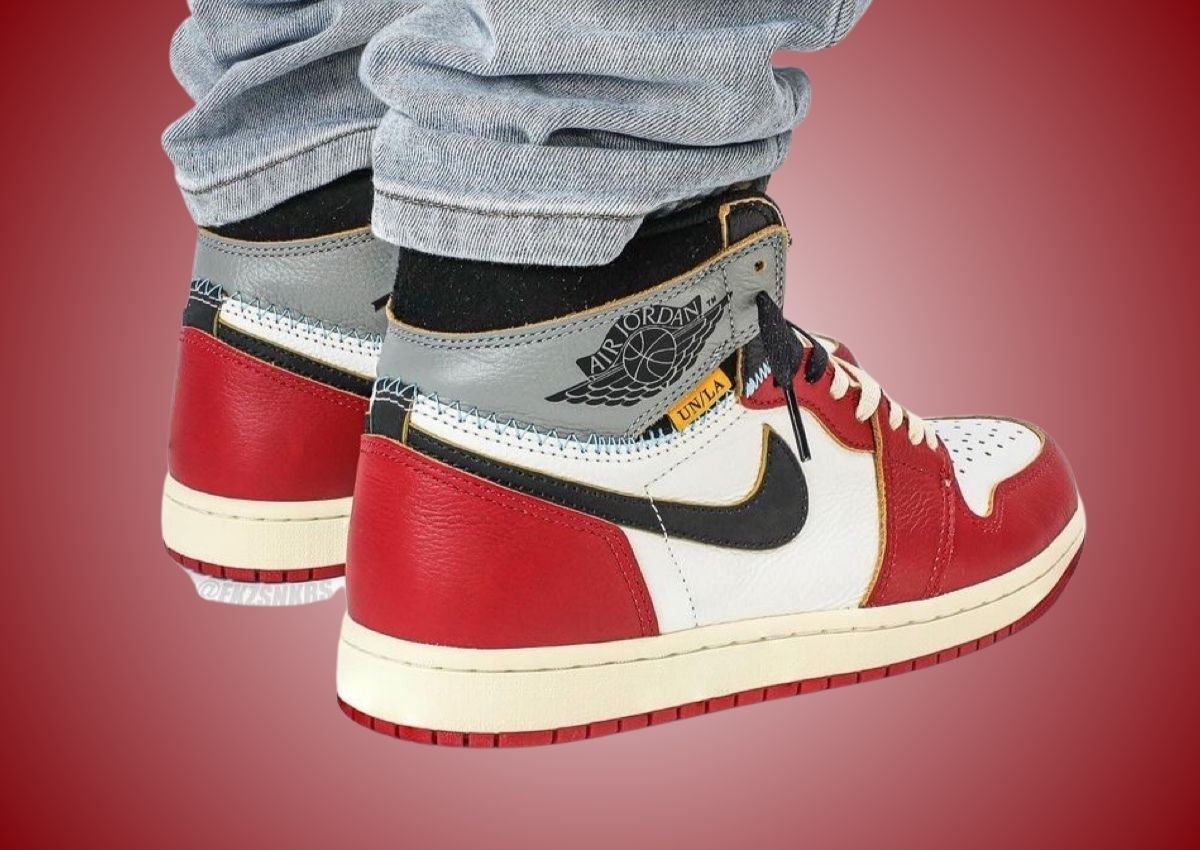 Union LA x Air Jordan 1 High OG I'm Back HV8563-600 | SneakerFiles