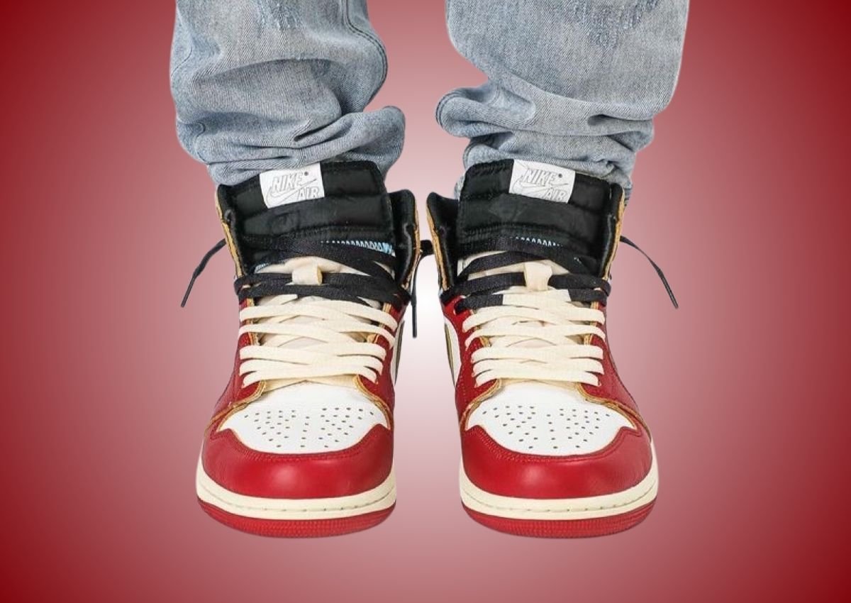 Union LA x Air Jordan 1 High OG I'm Back HV8563-600 | SneakerFiles