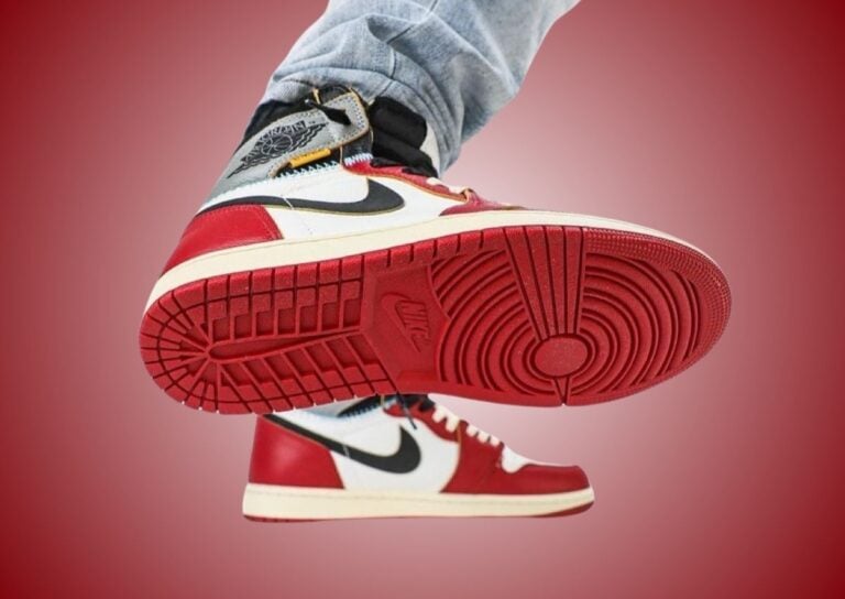Union LA x Air Jordan 1 High OG I'm Back HV8563-600 | SneakerFiles