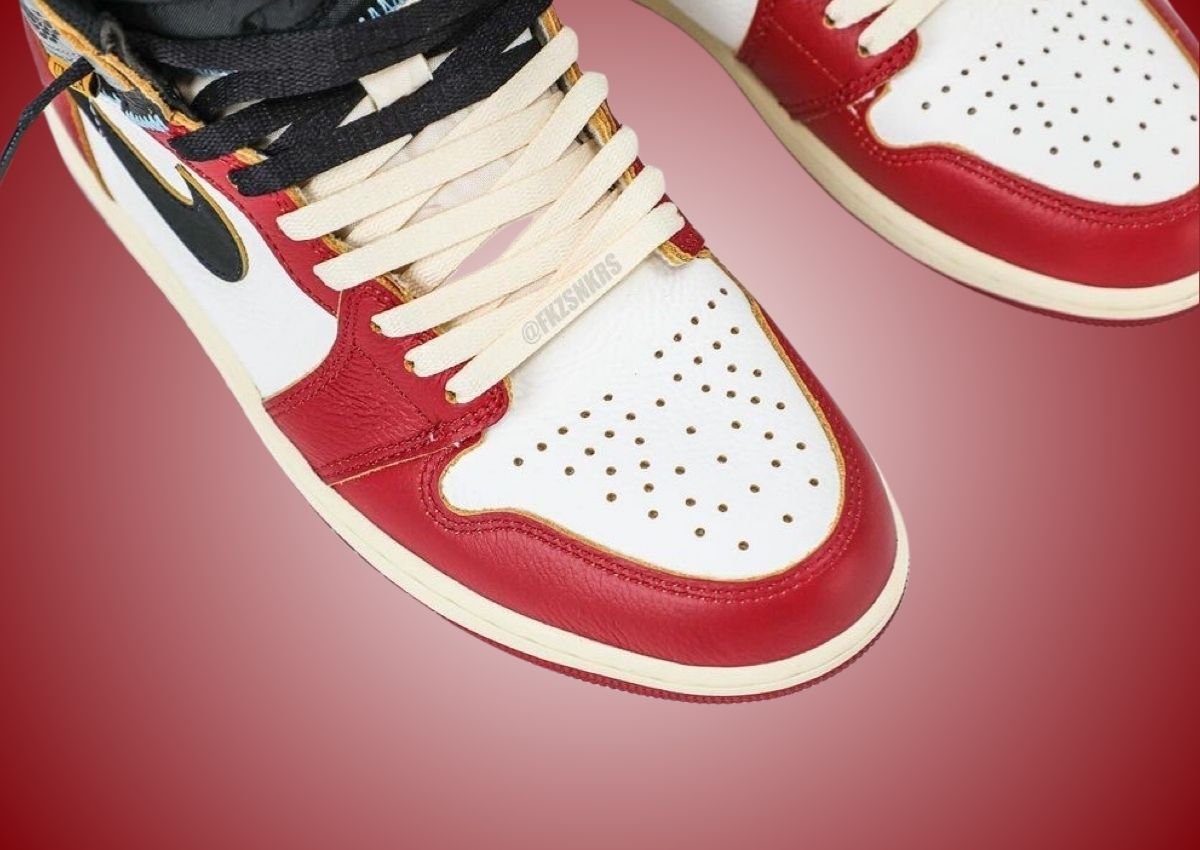 Union LA x Air Jordan 1 High OG I'm Back HV8563-600 | SneakerFiles