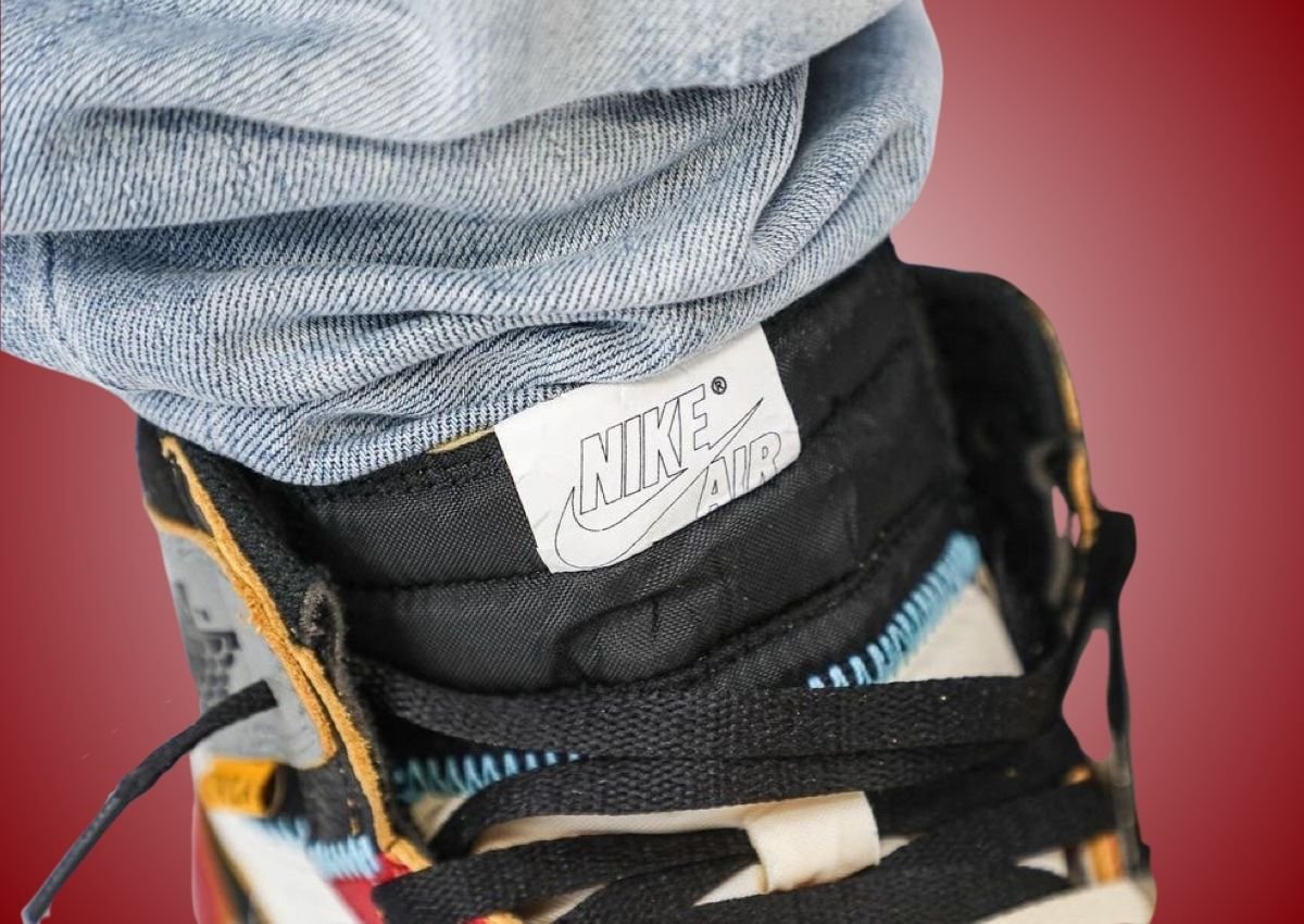 Union LA x Air Jordan 1 High OG I'm Back HV8563-600 | SneakerFiles