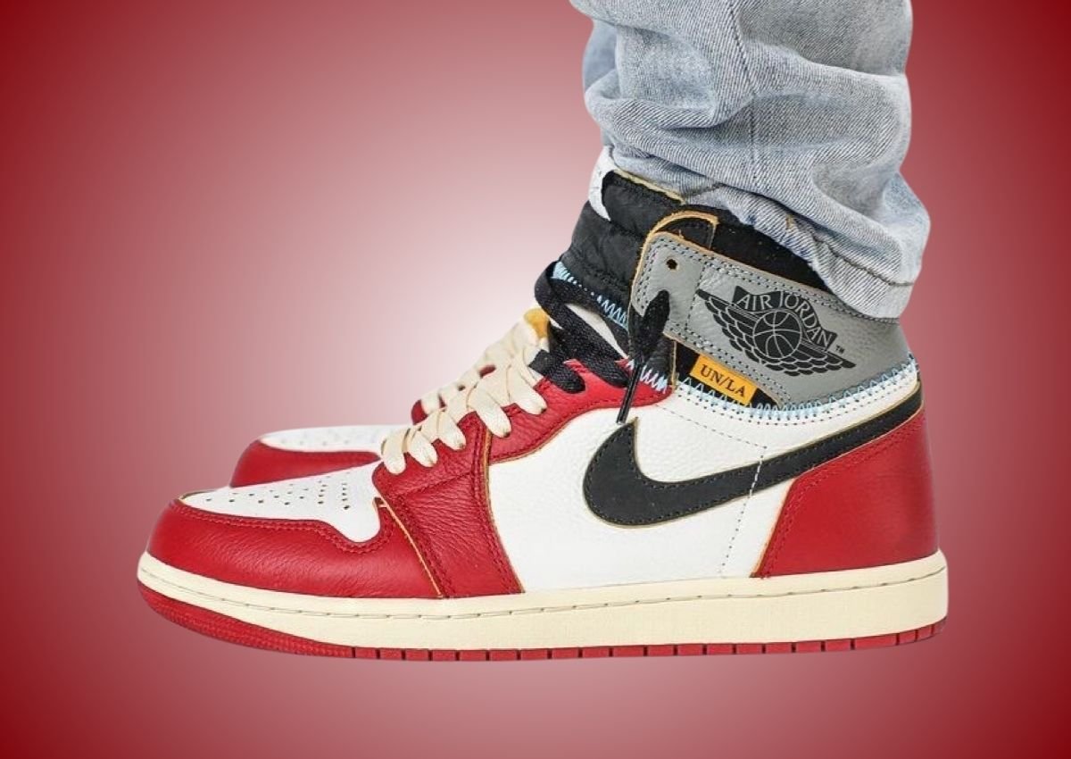 Union LA x Air Jordan 1 High OG I'm Back HV8563-600 | SneakerFiles