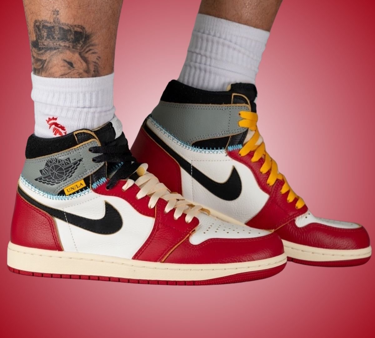 Union LA x Air Jordan 1 High OG I'm Back HV8563-600 | SneakerFiles