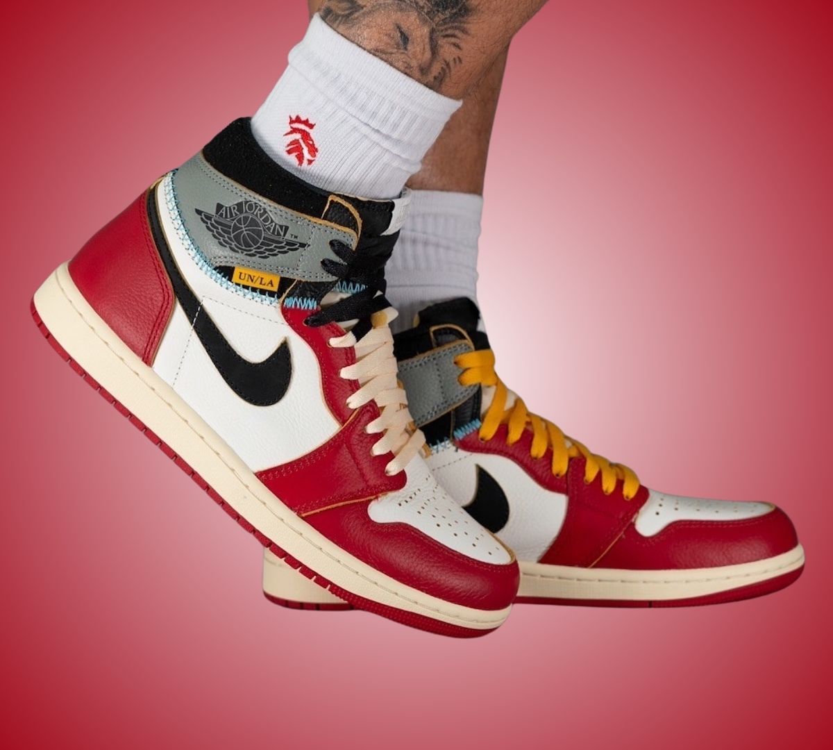 Union LA x Air Jordan 1 High OG I'm Back HV8563-600 | SneakerFiles
