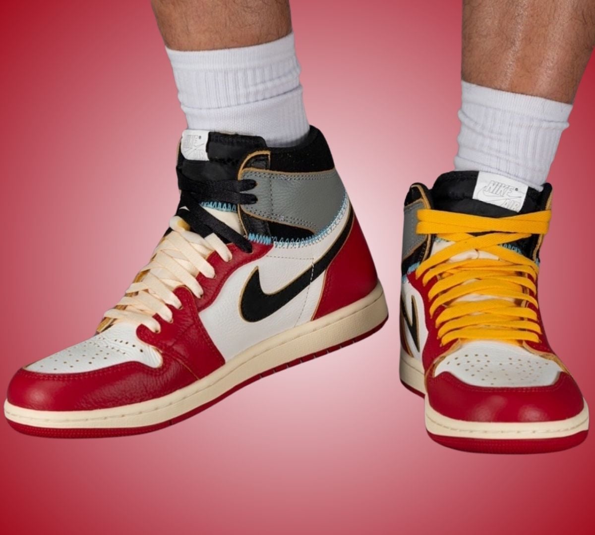 Union LA x Air Jordan 1 High OG I'm Back HV8563-600 | SneakerFiles