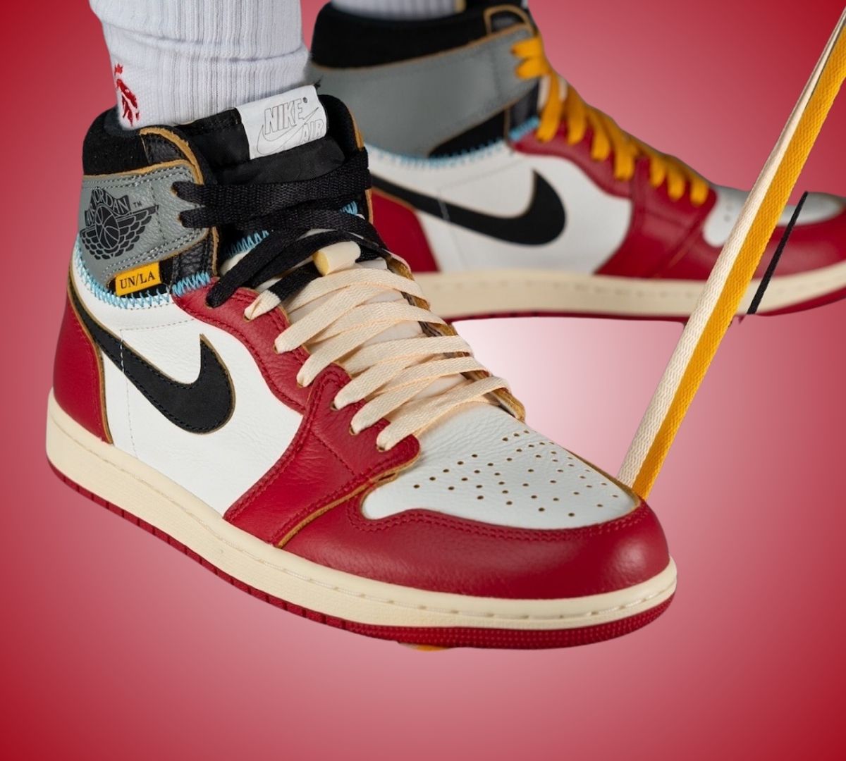 Union LA x Air Jordan 1 High OG I'm Back HV8563-600 | SneakerFiles