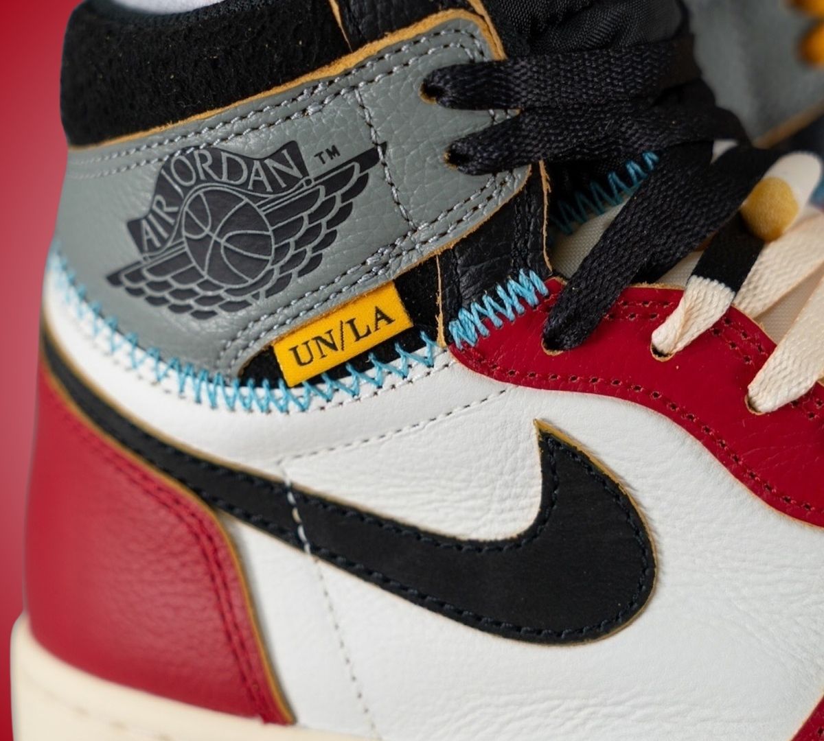 Union LA x Air Jordan 1 High OG I'm Back HV8563-600 | SneakerFiles