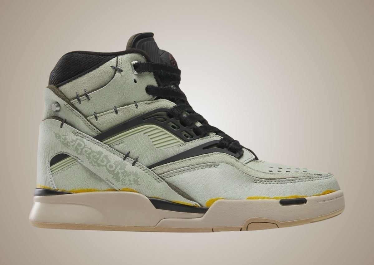 Reebok Universal Monsters Collection | SneakerFiles