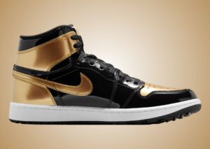 Air Jordan 1 High Golf Gold Toe DQ0660-002 | SneakerFiles