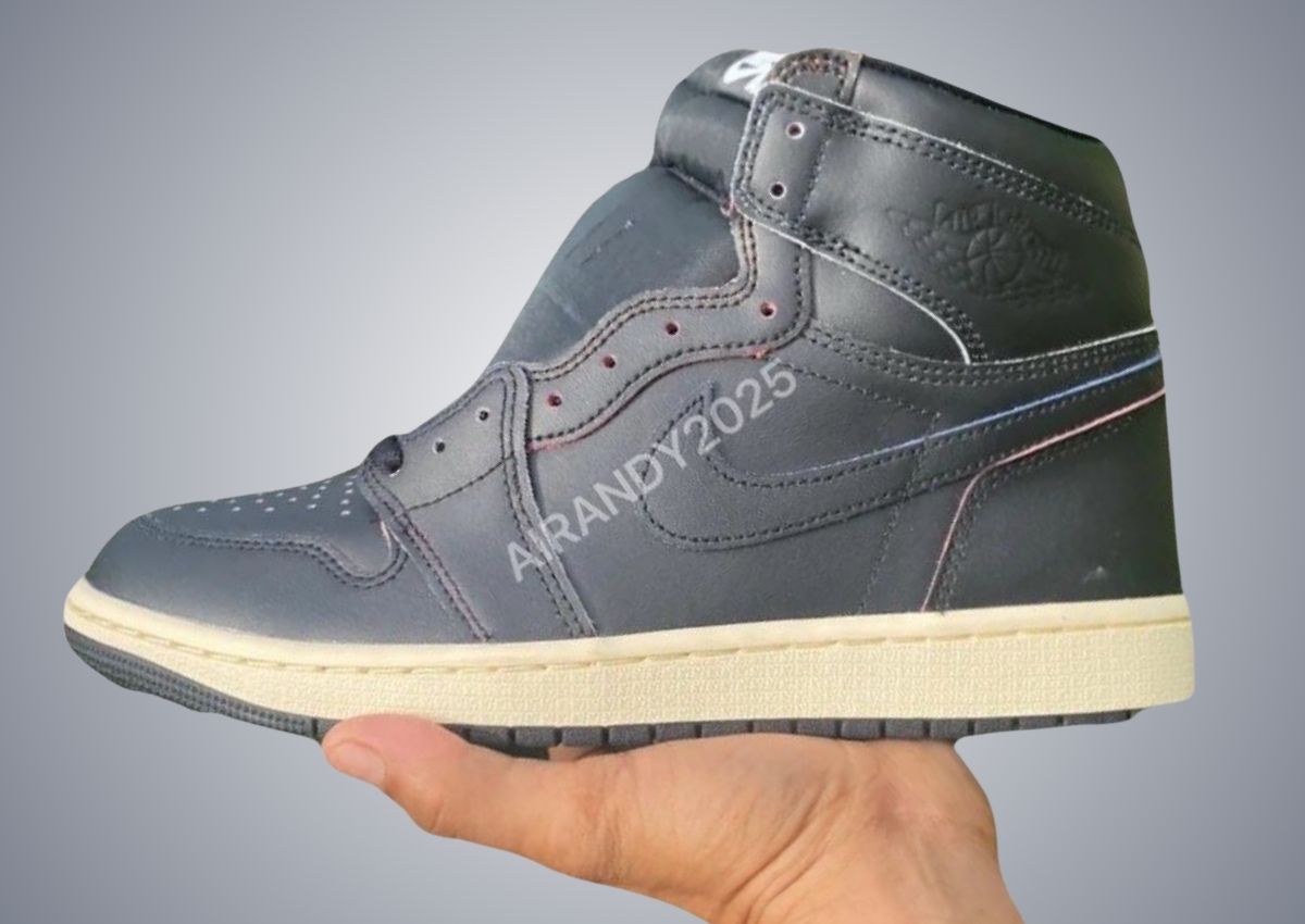 Air Jordan 1 High OG Self Expression DZ5485-001 | SneakerFiles