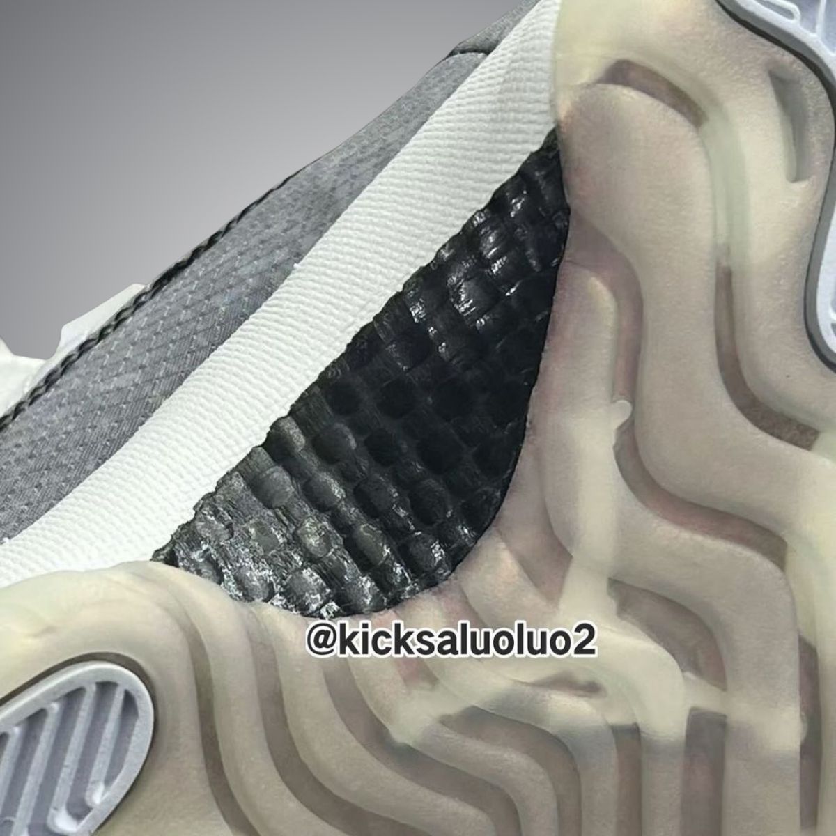 Air Jordan 11 Low CNY Year of the Snake HQ7000-001 | SneakerFiles